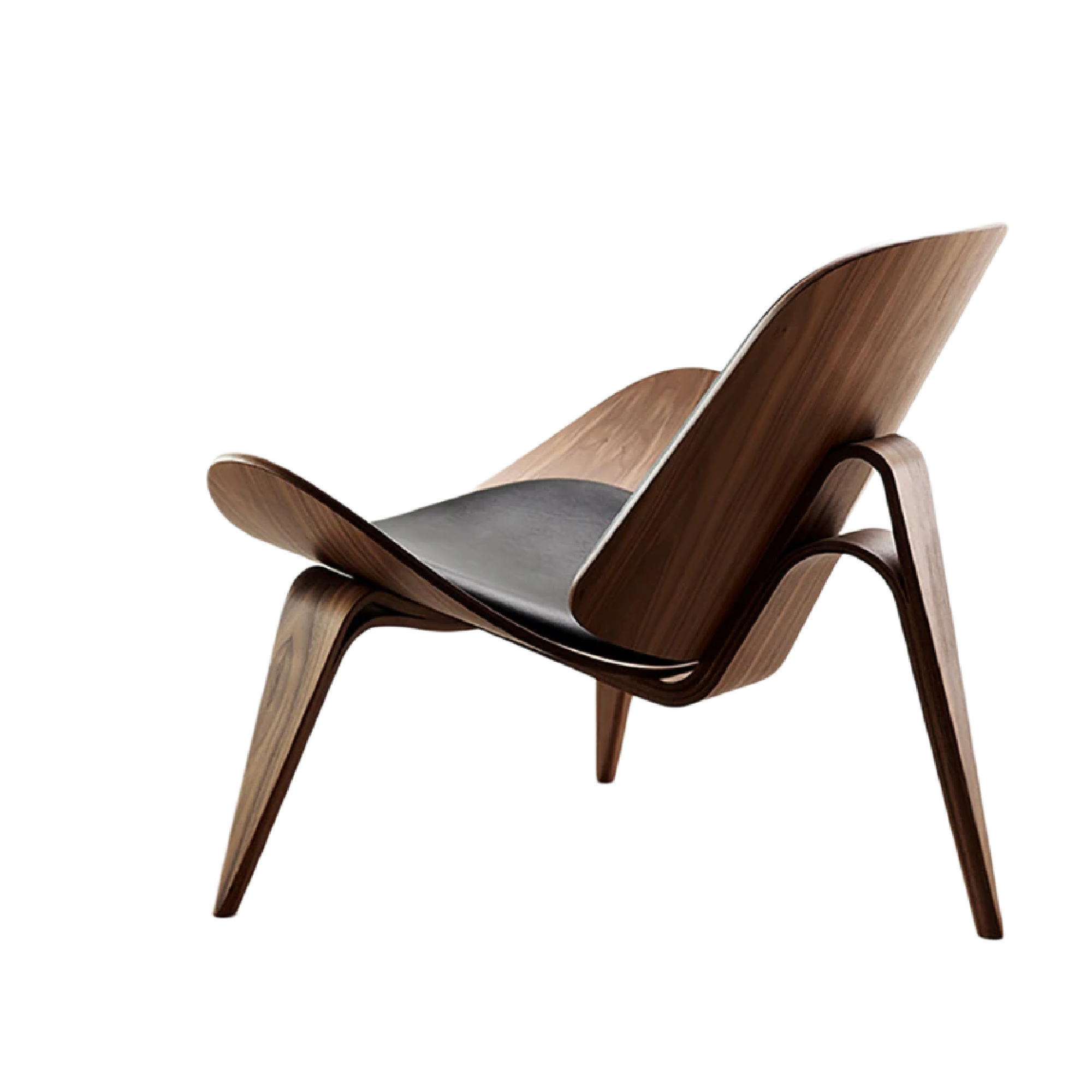 Timeless Shell Chair by Architect Hans J. Wegner Replica Perfect for ...