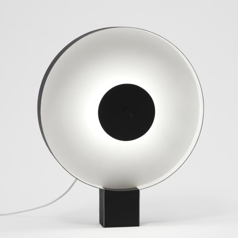 Eclipse-Inspired Phases Lamp with Adjustable Lighting for Reading, Work ...